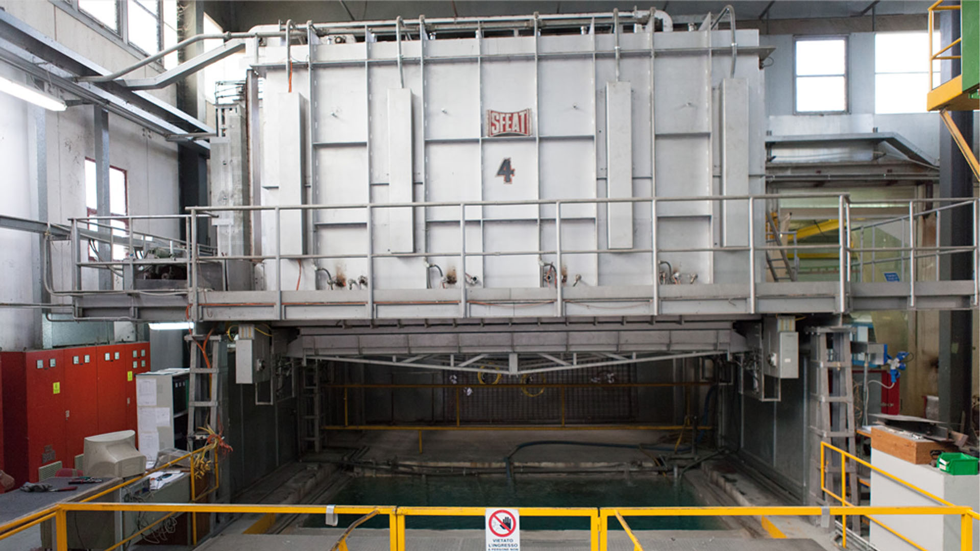 Heat and Surface Treatments for Aerospace Components - Aerostrutture S.p.A.