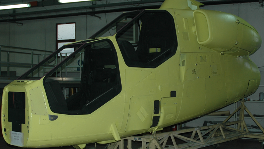 Heat and Surface Treatments for Aerospace Components - Aerostrutture S.p.A.